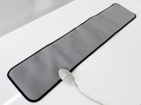 China Red Light Therapy Heating Belt 140pcs Lights 660nm 850nm Far Infrared for Muscle Recovery Pain Relief for sale