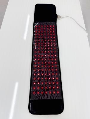 China 660nm 850nm Far Infrared Heating Belt 140pcs LED Lights Blood Flow Improvement 16W for sale
