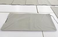 China Grey Red Light Sleeping Blanket with 2240pcs Red Light LEDs for Body Recovery for sale
