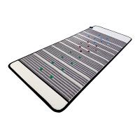 China PEMF Far Infrared Mattress with Amethyst Photon Lights and Negative Ion Balls 190x80cm for sale