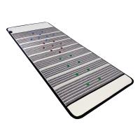 China PEMF Mat with Crystals and Photon Lights 190x80cm for Cell Metabolism and Pain Relief for sale