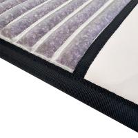 China PEMF Mat with Crystals and Photon Lights 190x80cm for Cell Metabolism and Pain Relief for sale