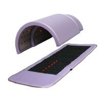 China Fitkang S-110 Germanium Sauna Dome with 3 Heating Zones, 1200W Power, and 25-90°C Temperature Range for sale