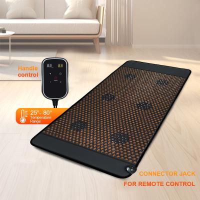 China Magnet Stone Therapy Mattress 190x80cm with Handle Controller for Health Keeping for sale