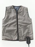 China 12pcs 660nm Red Light Far Infrared Sauna Waistcoat for Home and Commercial Use for sale