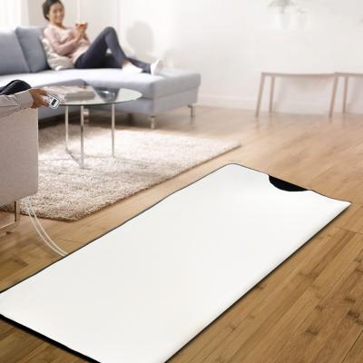China 110-240V Negative Ion Ball Sauna Blanket with Far Infrared Heating for Home and Commercial Use for sale