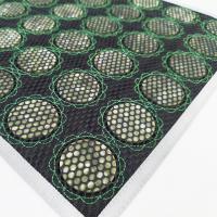 China 170x70cm PU Leather Carbon Fiber Heating Jade Mat 200W Far Infrared for Sleep for sale
