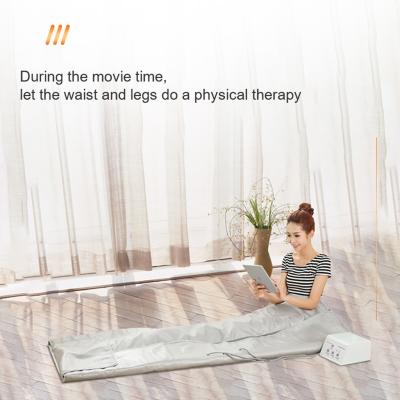 China Home Use Commercial 180*180cm Customized with Three Heating Zone for Body Relax for sale