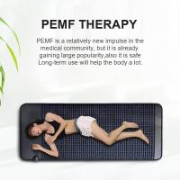 China 110V 240V PEMF Sauna Mattress with 1 Heating Zone for Cellular Repair Support 190x80cm for sale