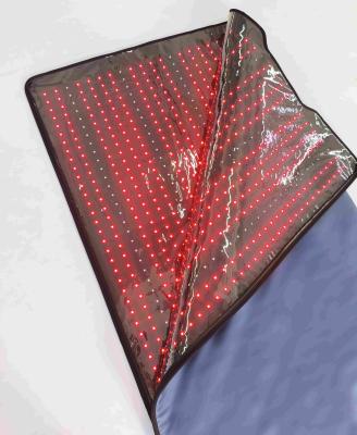 China Red Light Therapy Sleeping Bag 660nm 850nm Dual Wavelength 2240 LEDs for Athletic Recovery for sale