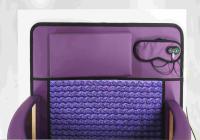China European Market Popular Logo Customized Temperature Adjusted Heating Sauna Carbin for sale