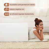 China Far Infrared Sauna Cabin for One Person 110V 240V Germanium Tourmaline Stones for sale