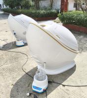 China 110V-220V Steam Pot Heating Capsule for Beauty Salons and Spa - 3-Minute Heat-up with PTC Ceramic Technology for sale