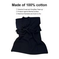 China Machine Washable Quick-Dry 930g Sauna Blanket Towel for Home Use for sale
