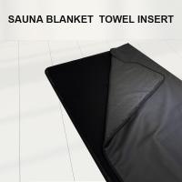 China 180x100cm Quick-Dry Sauna Blanket 100% Cotton Waffle Towel with 1 Year Warranty for sale