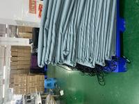China Portable Far Infrared Sauna Blanket 600W 180x180cm Waterproof PVC PU Leather Home Use for sale