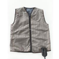 China Fitkang FIR Sauna Vest 12 Photon Lights Upper Body Pain Relief 53x65x42cm 1 Heating Zone for sale