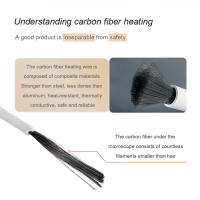 China Portable Infrared Sauna Blanket 600W 80℃ Remote Control Home Use with Arm Holes for sale