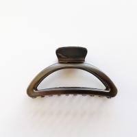 China Alloy Hair Claw Clip 9cm 4 Inch Large Gold Claw for Long Hair Women Fashion for sale