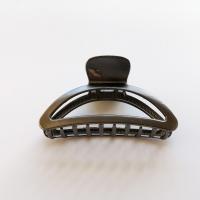 China Alloy Hair Claw Clip 9cm 4 Inch Large Gold Claw for Long Hair Women Fashion for sale