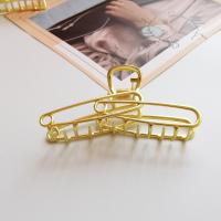 China Alloy Butterfly Hair Claw Clips 11cm 13cm 14cm for Fine Thin Hair Women Barrette for sale