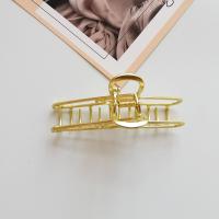 China Alloy Butterfly Hair Claw Clips 11cm 13cm 14cm for Fine Thin Hair Women Barrette for sale