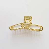 China Alloy Butterfly Hair Claw Clips 11cm 13cm 14cm for Fine Thin Hair Women Barrette for sale