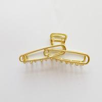 China Alloy Butterfly Hair Claw Clips 11cm 13cm 14cm for Fine Thin Hair Women Barrette for sale