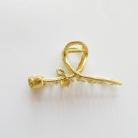 China Fashion Alloy Hair Claw Clip for Women Large 11.5cm Metal Hair Claws for sale