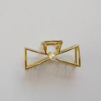China Rose Gold Metal Hair Claw Clip for Thick Hair 5cm 6cm 7cm Wholesale for sale