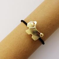 China Elastic Hair Ties for Thick Hair Small Dog Shape 3.5x2.7cm Resin Hair Bands for Girls for sale