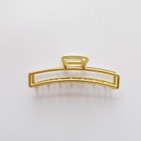 China Wholesale Alloy Metal Hair Claw Clip 11.5cm Fashion Lady Hairpin 41g for sale