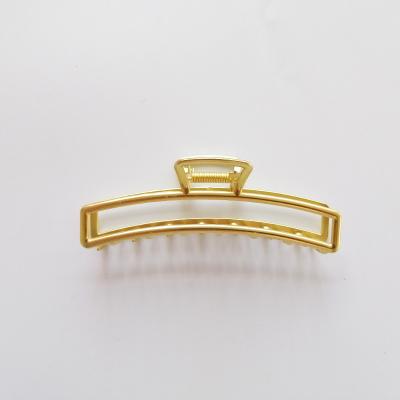 China Wholesale Alloy Metal Hair Claw Clip 11.5cm Fashion Lady Hairpin 41g for sale