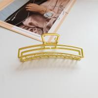 China Wholesale Alloy Metal Hair Claw Clip 11.5cm Fashion Lady Hairpin 41g for sale