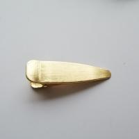 China Custom Metal Hair Clips Multicolor 13g Duckbill Hairpins for Women Stylish Elegant Design for sale