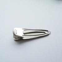 China Custom Metal Hair Clips Multicolor 13g Duckbill Hairpins for Women Stylish Elegant Design for sale