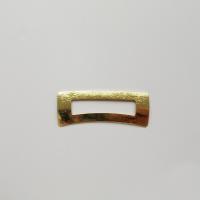 China Women's Metal Decorative Hair Sticks Hollow Ponytail Hairpin 8.5x3.5cm 14cm Sticks for sale