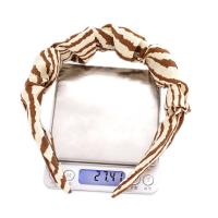 China Fabric Hair Hoop 4cm Wide Small Broken Flower Fold Out Headband for Women Girls Daily Use for sale