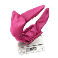China Fabric Big Bow Hair Bands for Women 6cm Wide Edge Headband Comfortable Soft Hair Accessories for sale