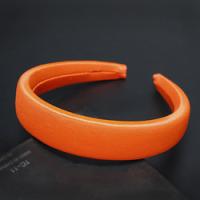 China Non Slip Sponge Hairband 3cm Wide for Women Girls Fashion Headband 32g for sale