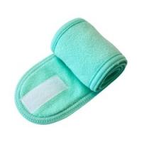 China Adjustable Elastic Microfiber Headband for Women 25 Inch Face Wash Shower Makeup for sale