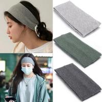 China Non Slip Elastic Sports Headband for Volleyball Unisex 9cm Width 23g for sale