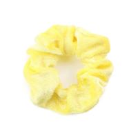 China Velvet Hair Scrunchies 10cm Bulk 60 Colors Christmas Festival Large Pocket Hair Ties for Women Girls for sale