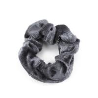 China Velvet Hair Scrunchies 10cm Bulk 60 Colors Christmas Festival Large Pocket Hair Ties for Women Girls for sale