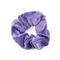 China Velvet Hair Scrunchies 10cm Bulk 60 Colors Christmas Festival Large Pocket Hair Ties for Women Girls for sale