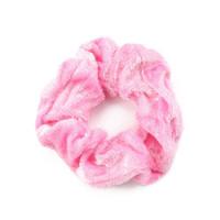 China Velvet Hair Scrunchies 10cm Bulk 60 Colors Christmas Festival Large Pocket Hair Ties for Women Girls for sale