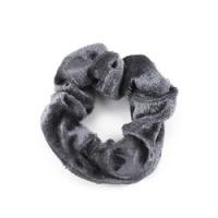 China Velvet Hair Scrunchies 10cm Bulk 60 Colors Christmas Festival Large Pocket Hair Ties for Women Girls for sale