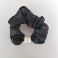 China Wholesale Custom Organza Silk Hair Ties for Curly Hair Sleeping 11cm 7g for sale