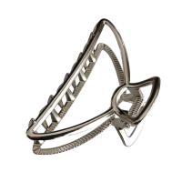 China Alloy Butterfly Hair Claw Clip 10cm French Pendant Elegant Shark Hair Accessories for Women for sale