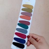 China Frosted Acrylic Metal Hair Clips Set 10pcs Kids Girls Jewelry BB Side Hairpin Wholesale for sale